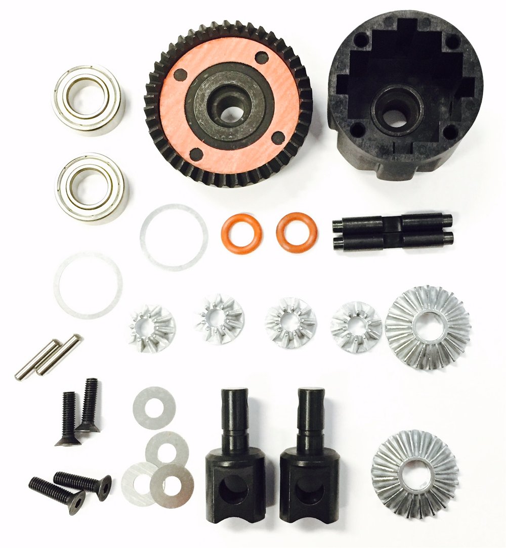 Kyosho Inferno MP9 TKI3 Front or Rear Differential